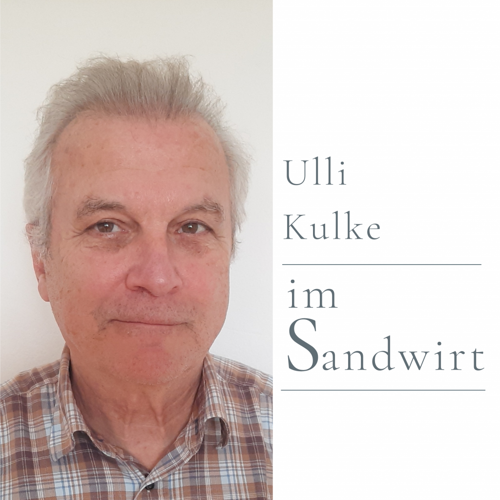 Ulli Kulke, Autor bei Der Sandwirt