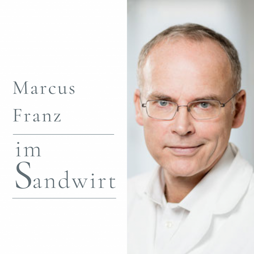 Der Sandwirt - Die Scheiterhaufen der Moderne