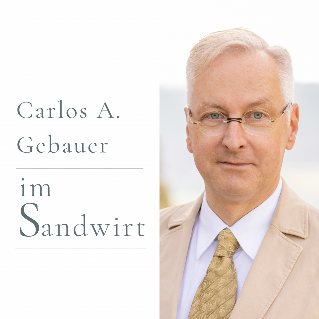 Der Sandwirt - Wie Politiker verantwortlich und haftbar werden