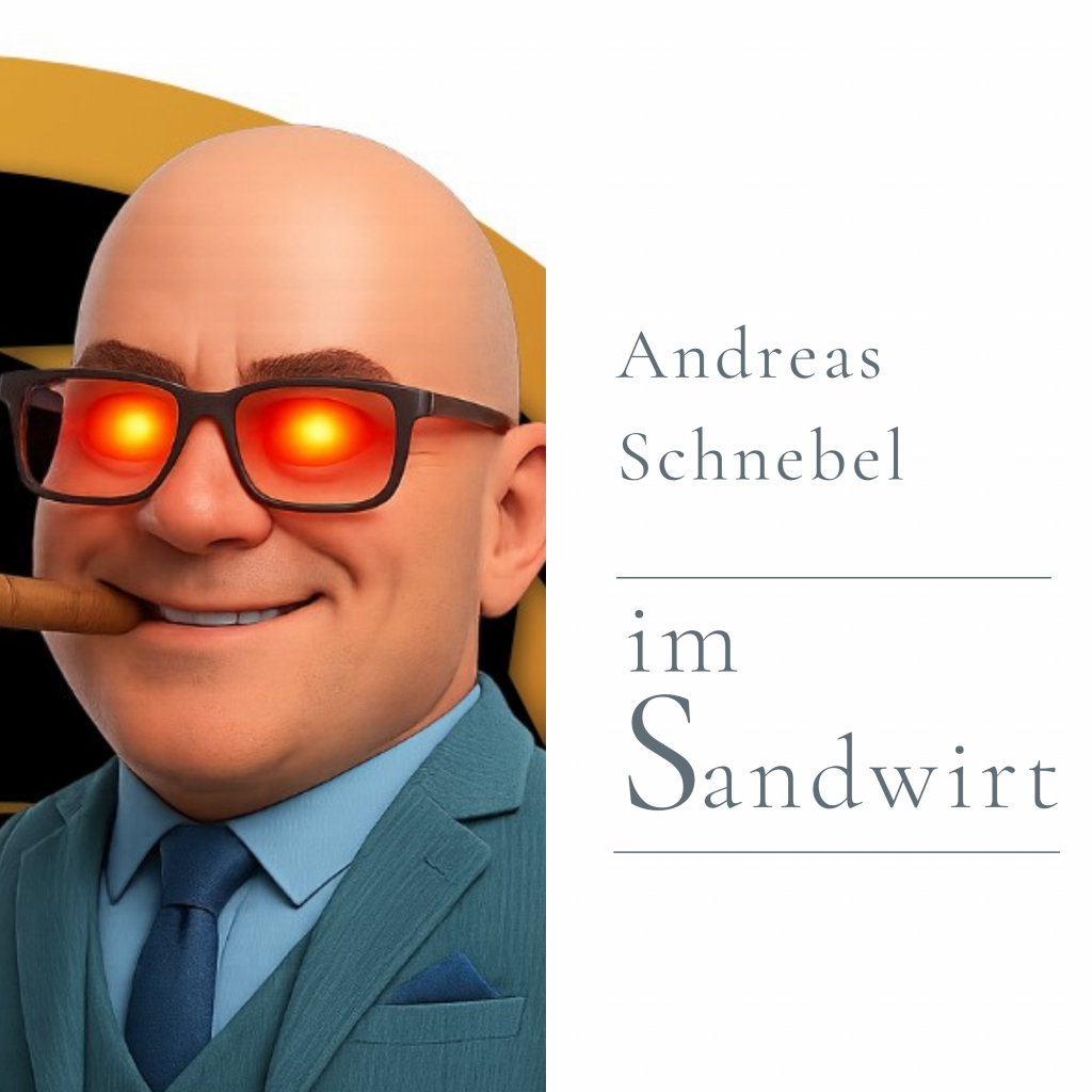 Der Sandwirt - Stammtisch #33: Manfred Haferburg